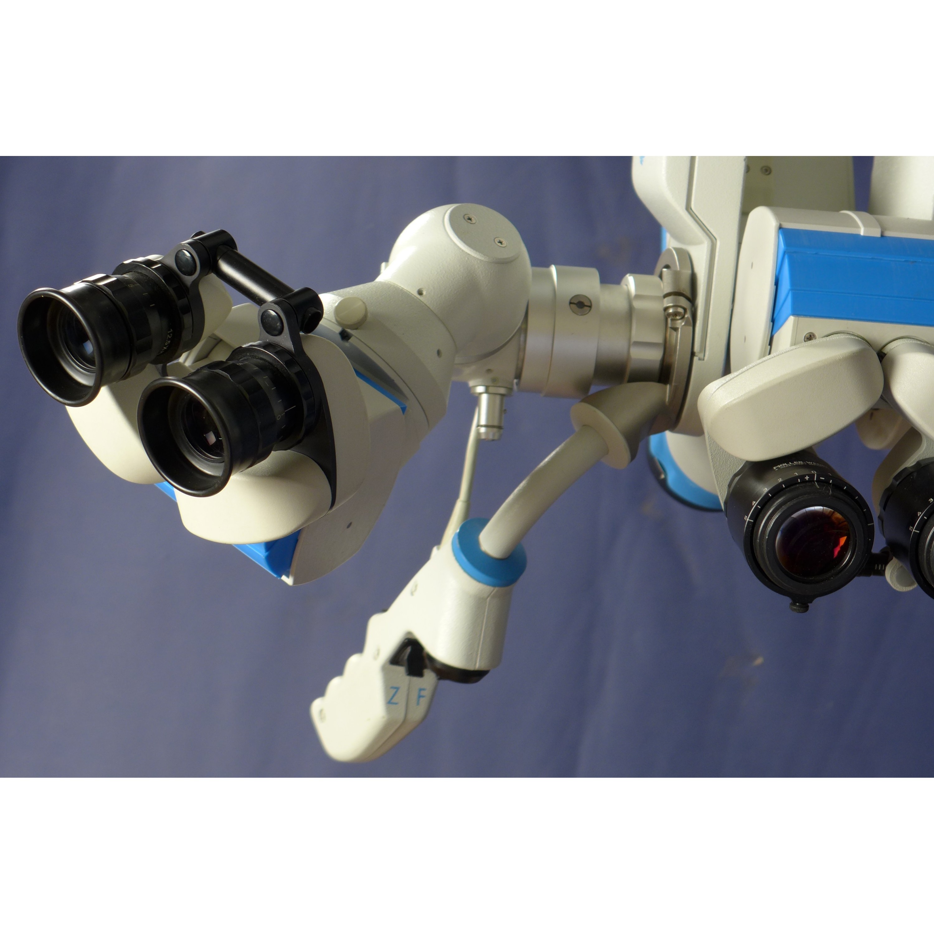 Moller-Wedel FS 3-23 Surgical operating microscope VM 900 Multi discipline