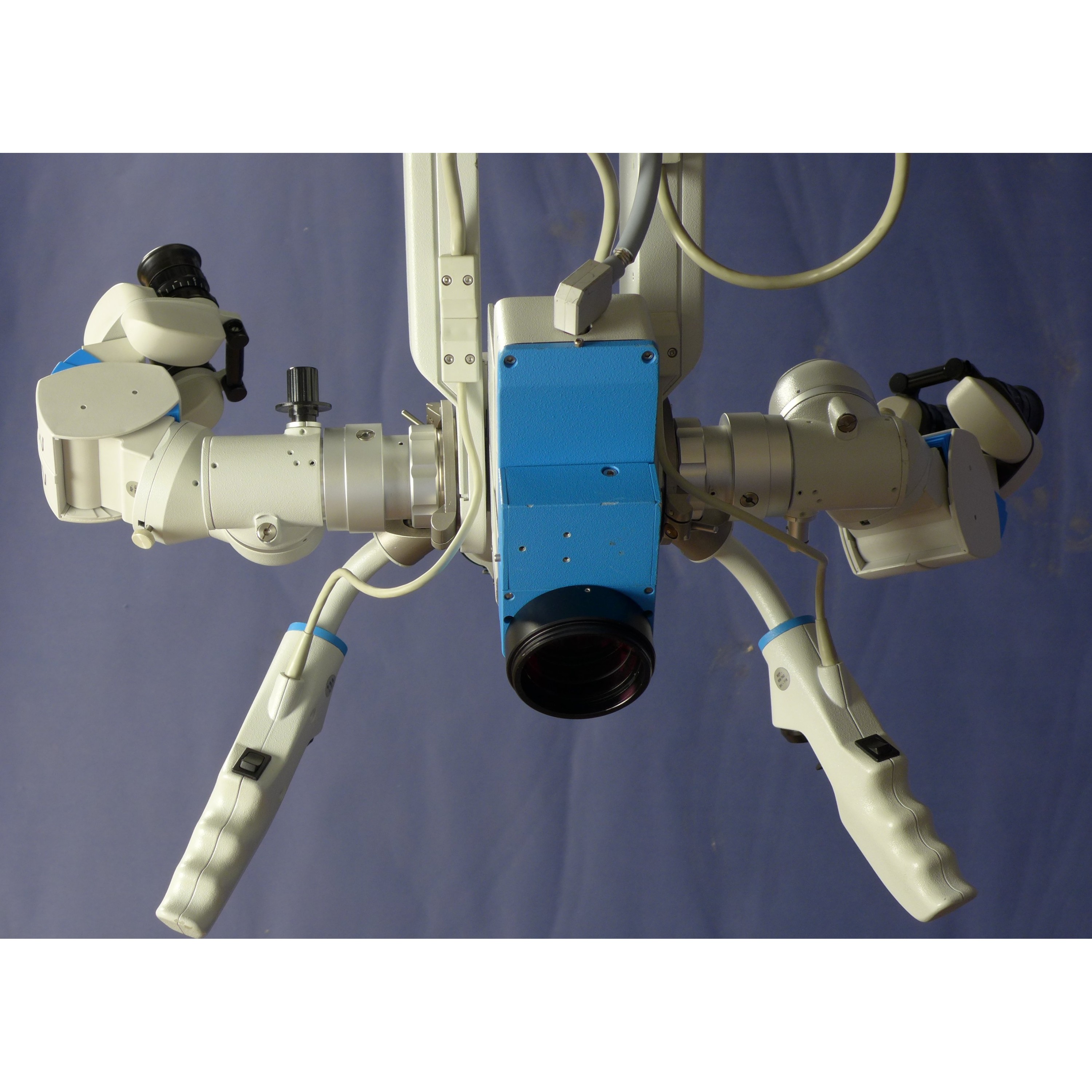 Moller-Wedel FS 3-23 Surgical operating microscope VM 900 Multi discipline